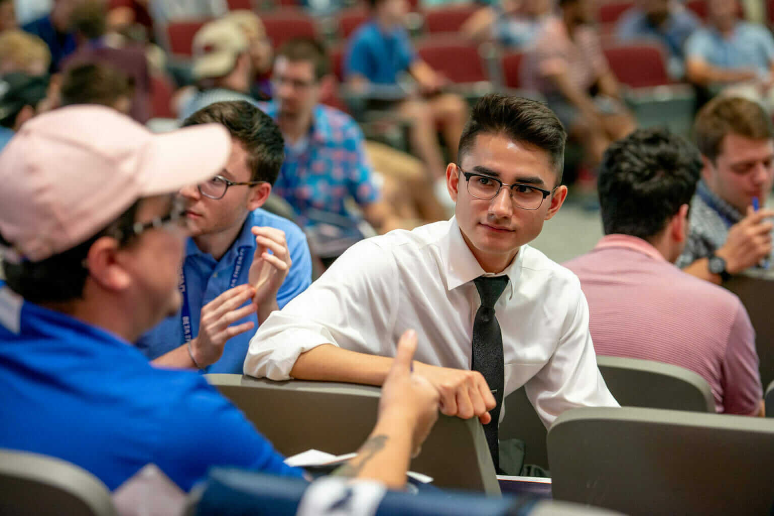Beta Theta Pi Fraternity | Men of Principle
