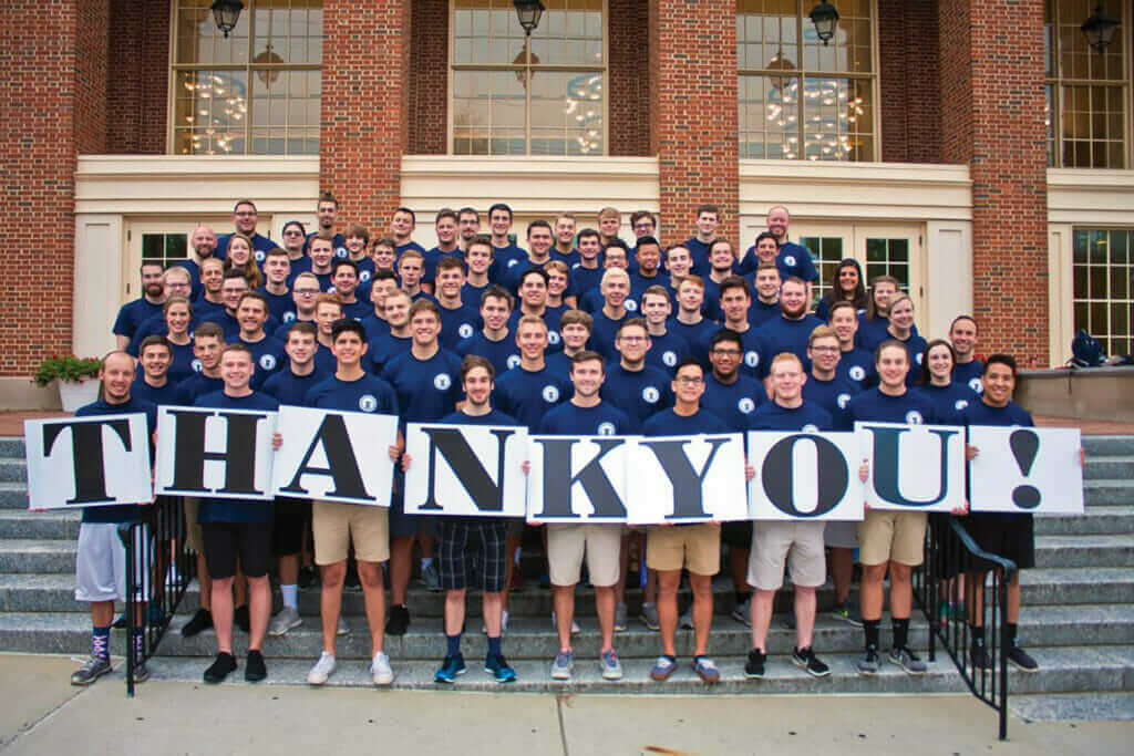 Beta Theta Pi Fraternity | Wooden Institute