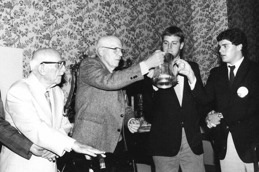 Beta Theta Pi Fraternity | Archives & Heraldry