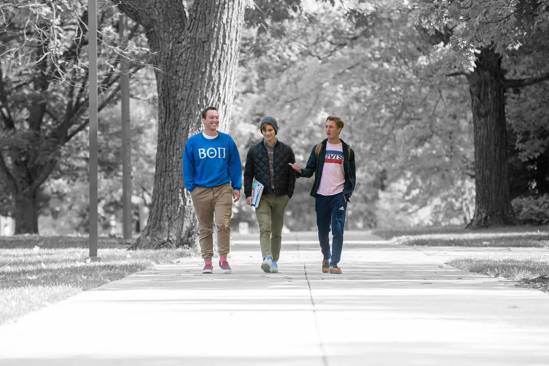 Beta Theta Pi Fraternity | Parents