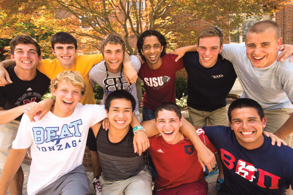 Beta Theta Pi Fraternity | History