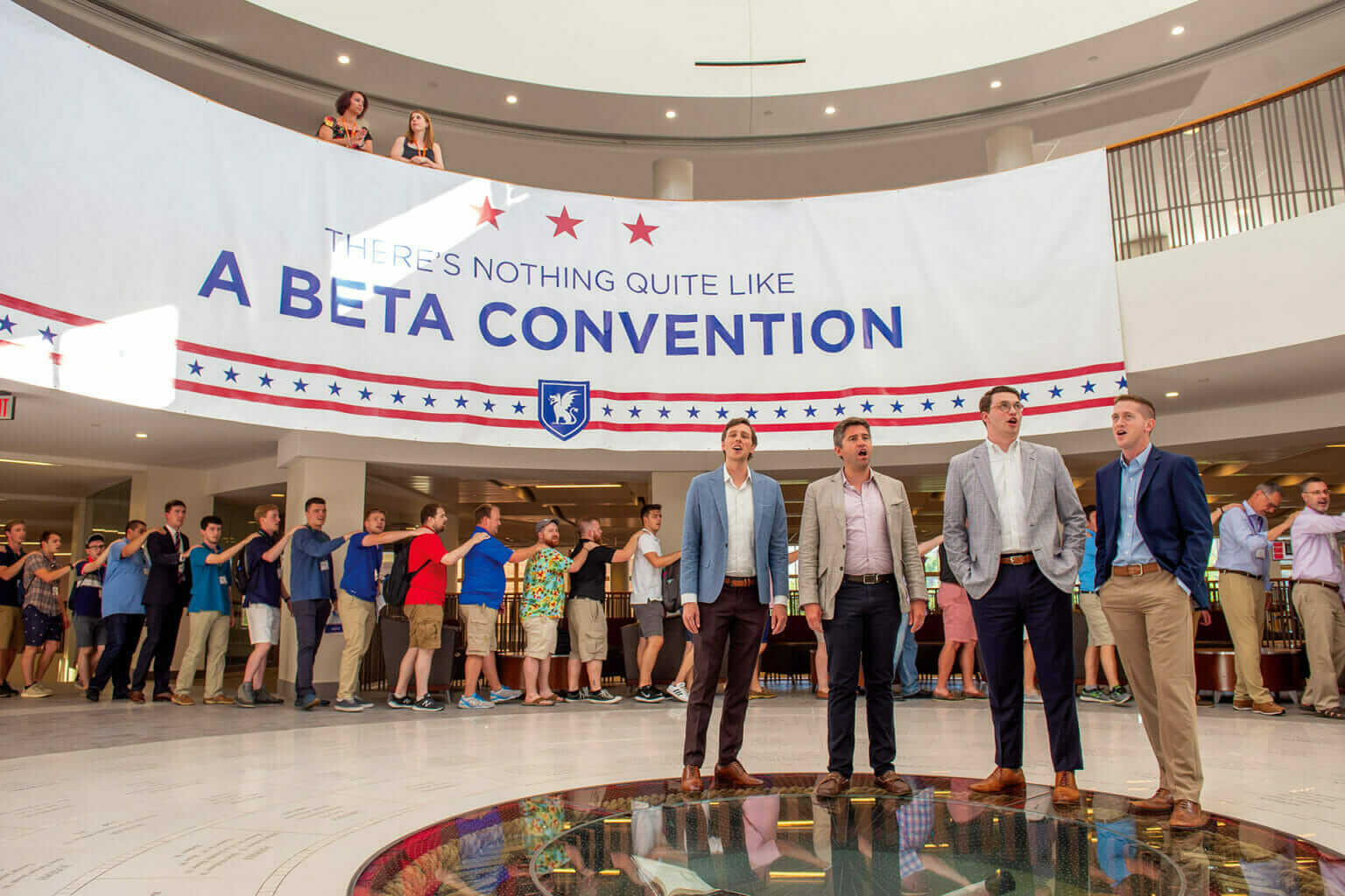 Beta Theta Pi Fraternity | Founding Fathers
