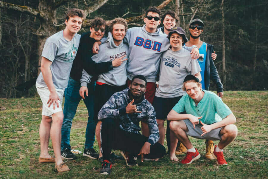 Beta Theta Pi Fraternity | Join Us