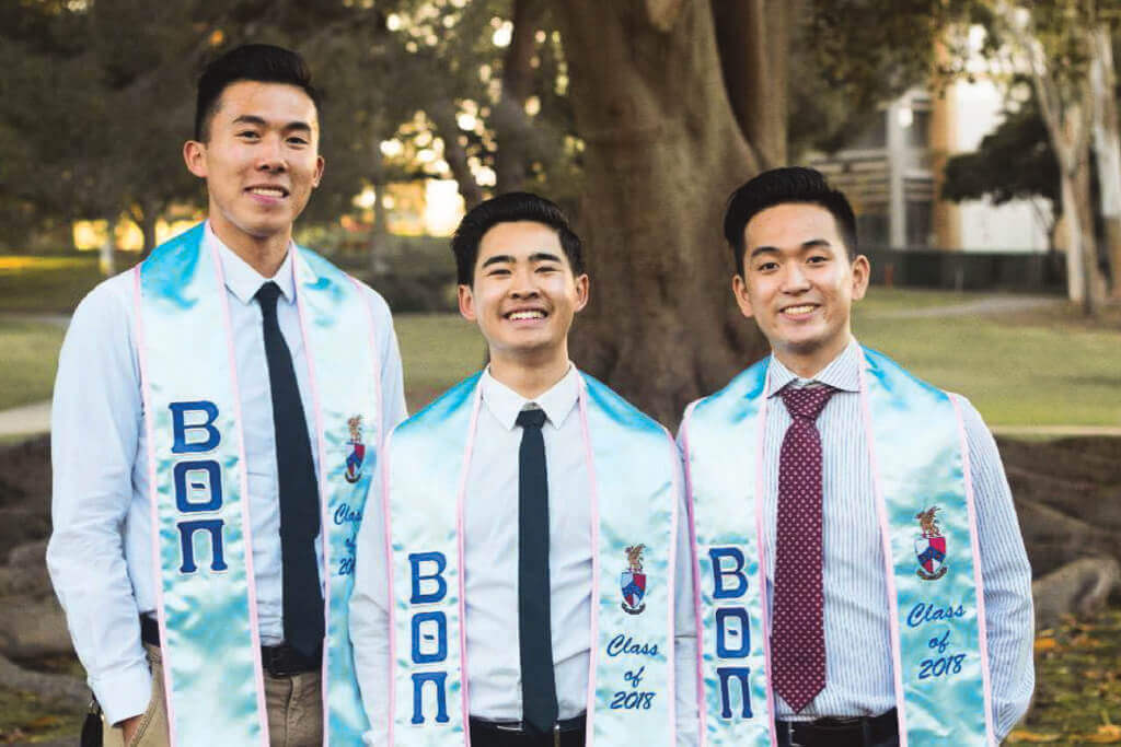 Beta Theta Pi Fraternity | Parents
