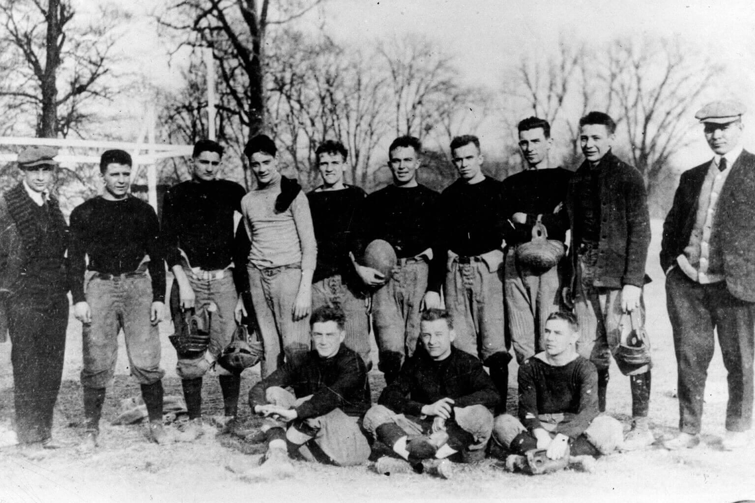Beta Theta Pi Fraternity | History
