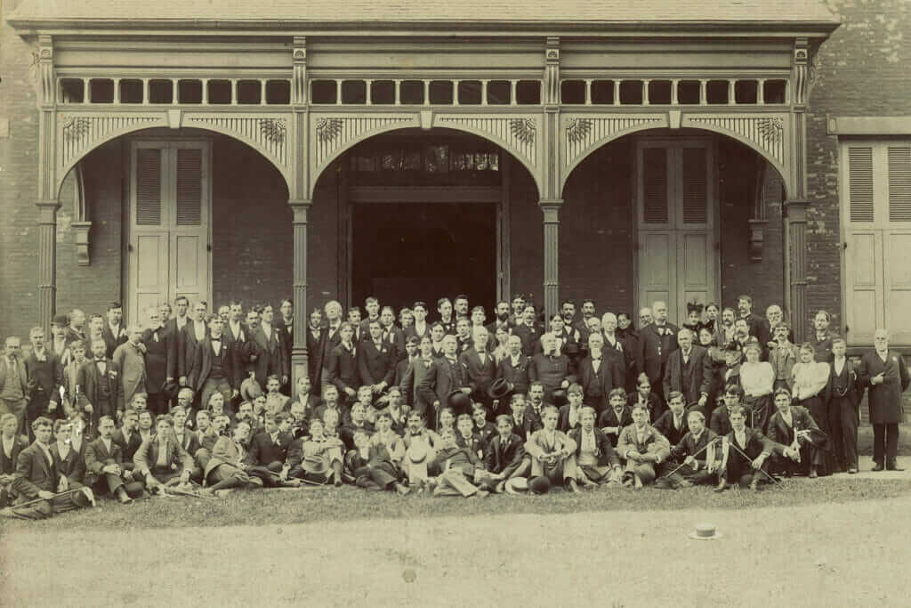 Beta Theta Pi Fraternity | History