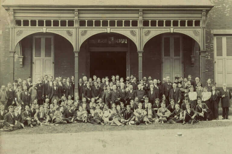 Beta Theta Pi Fraternity | History