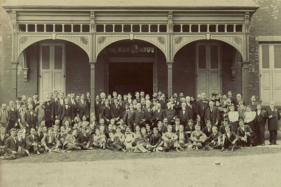 Beta Theta Pi Fraternity | History