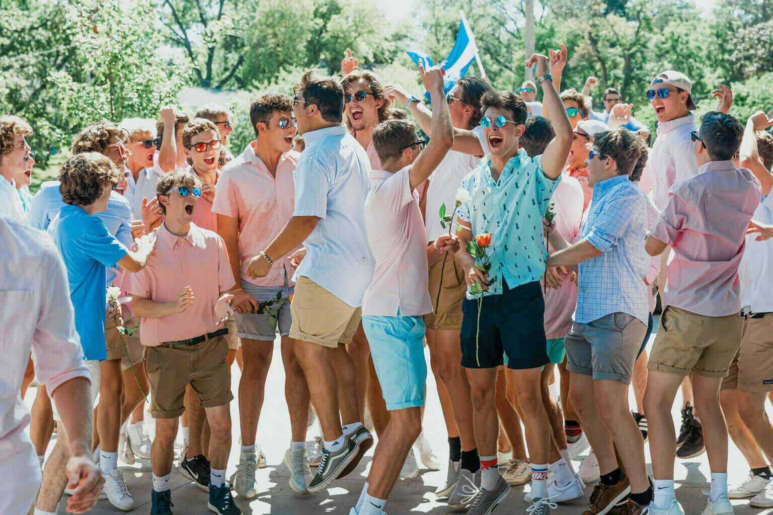 Beta Theta Pi Fraternity | Founding Fathers