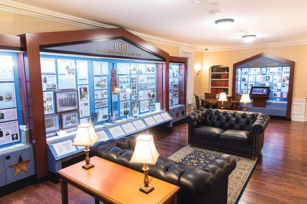 Beta Theta Pi Fraternity | History