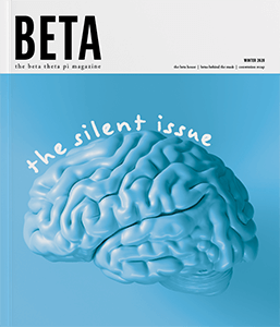 Beta Theta Pi Fraternity | News