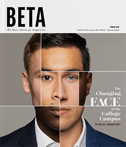 Beta Theta Pi Fraternity | News