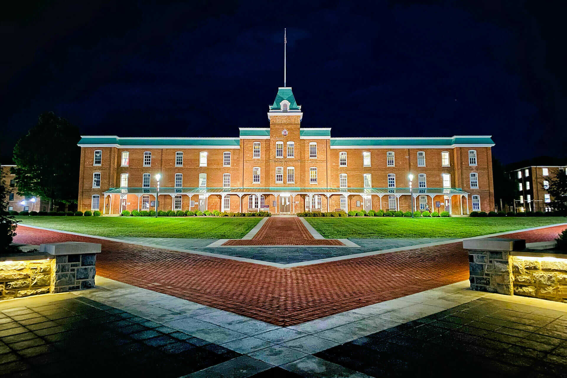 Virginia Tech 50th Anniversary Celebration