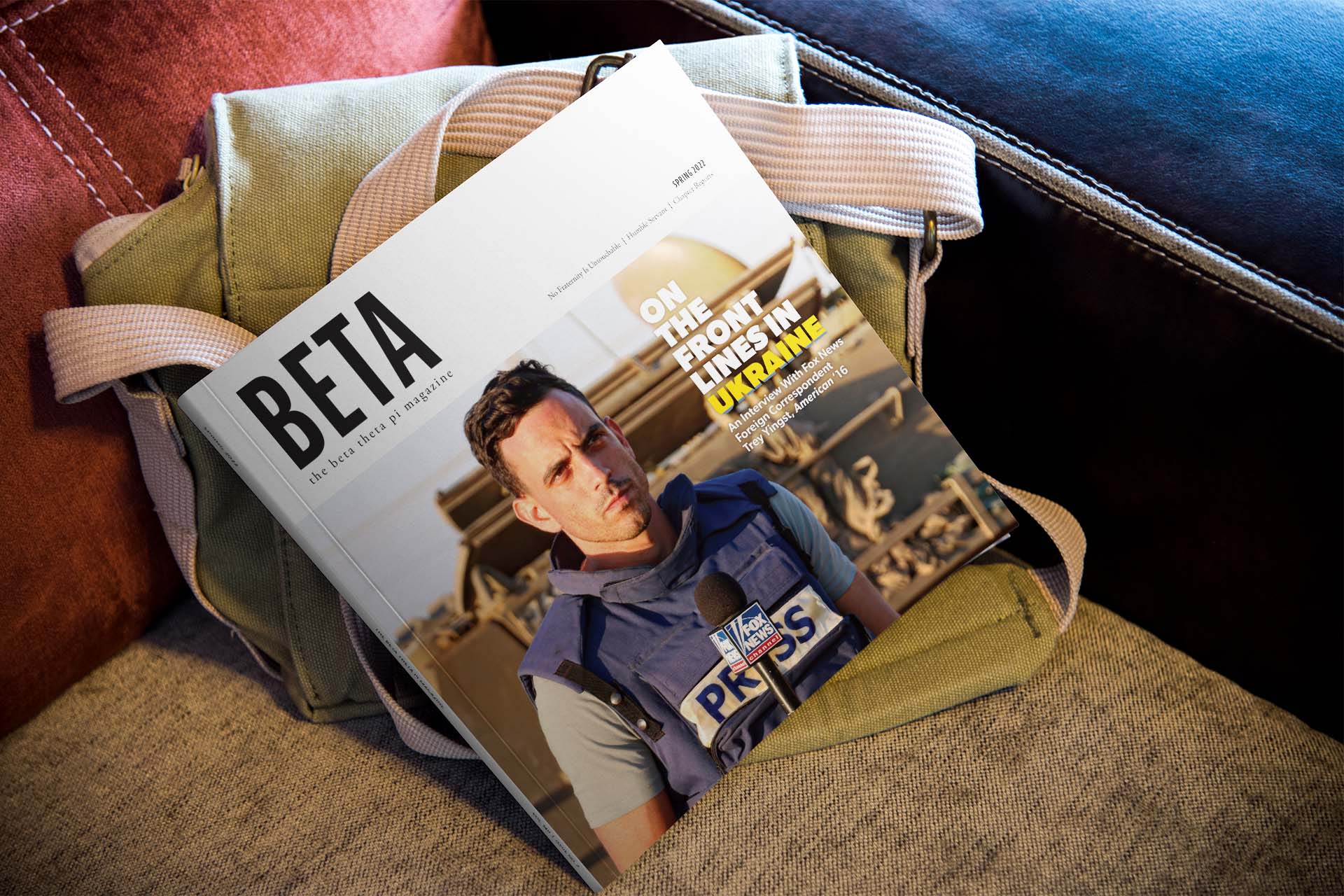 Beta Theta Pi Fraternity | Men of Principle