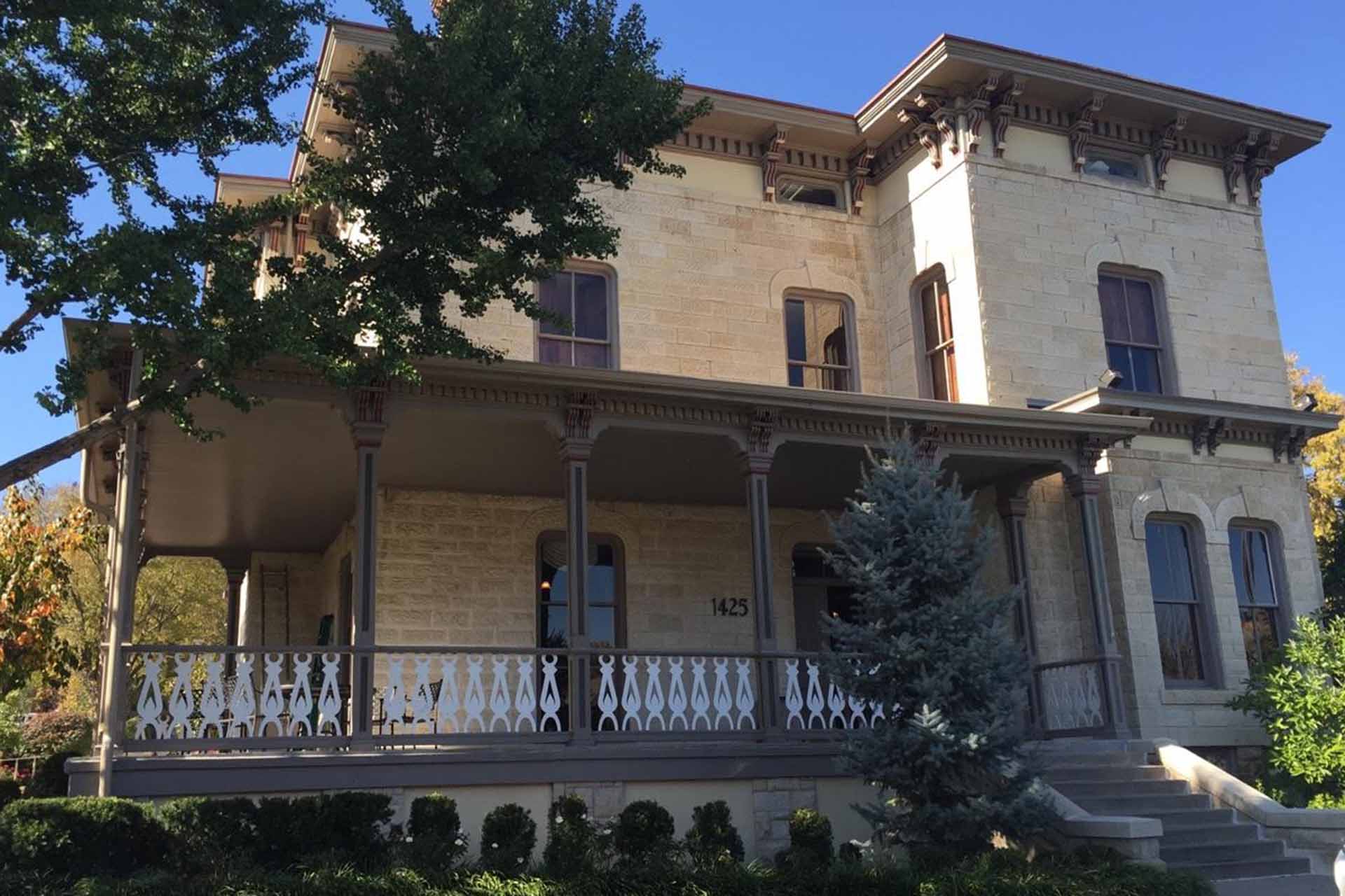 Kansas 150th Anniversary Event