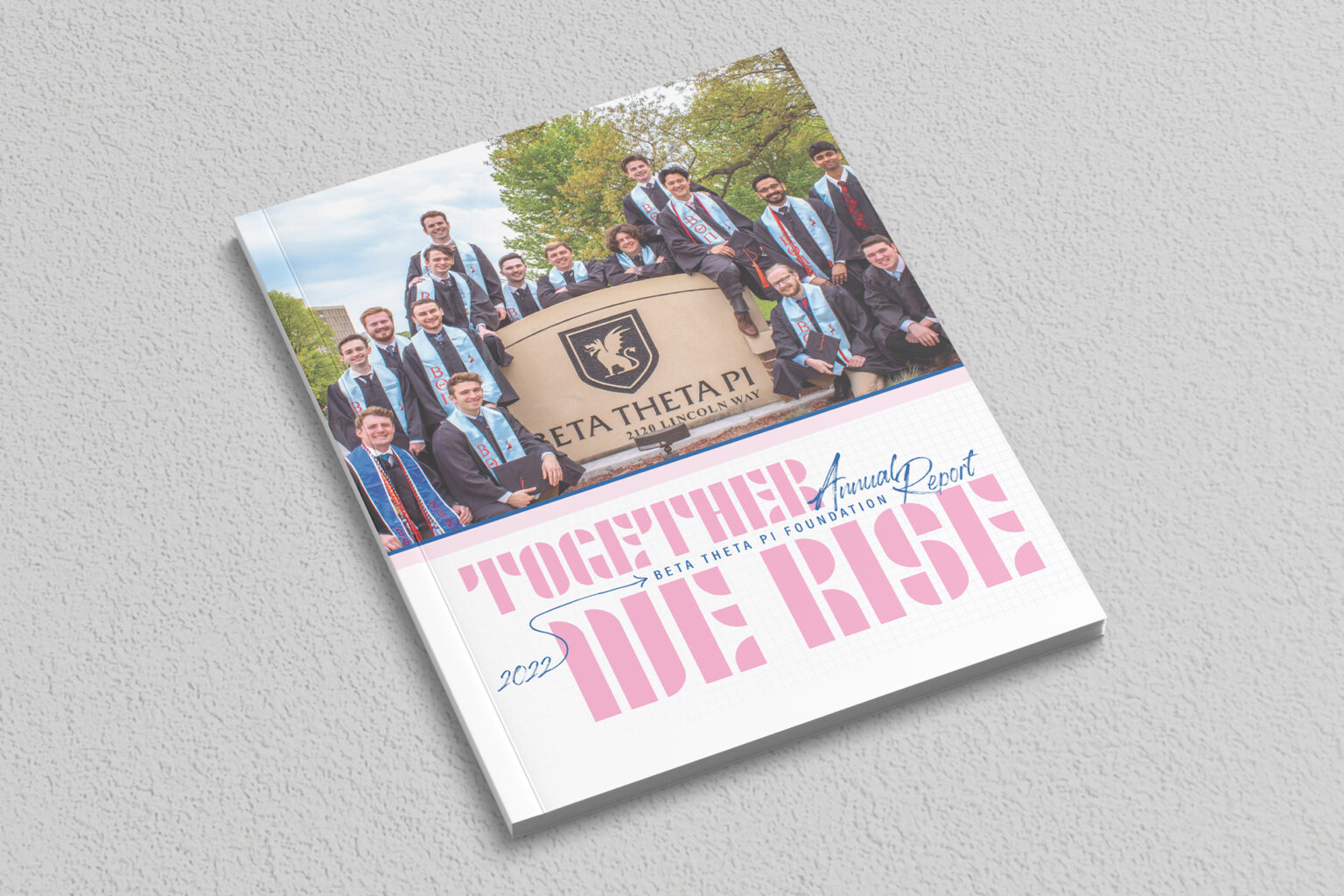 Beta Theta Pi Fraternity | Men of Principle