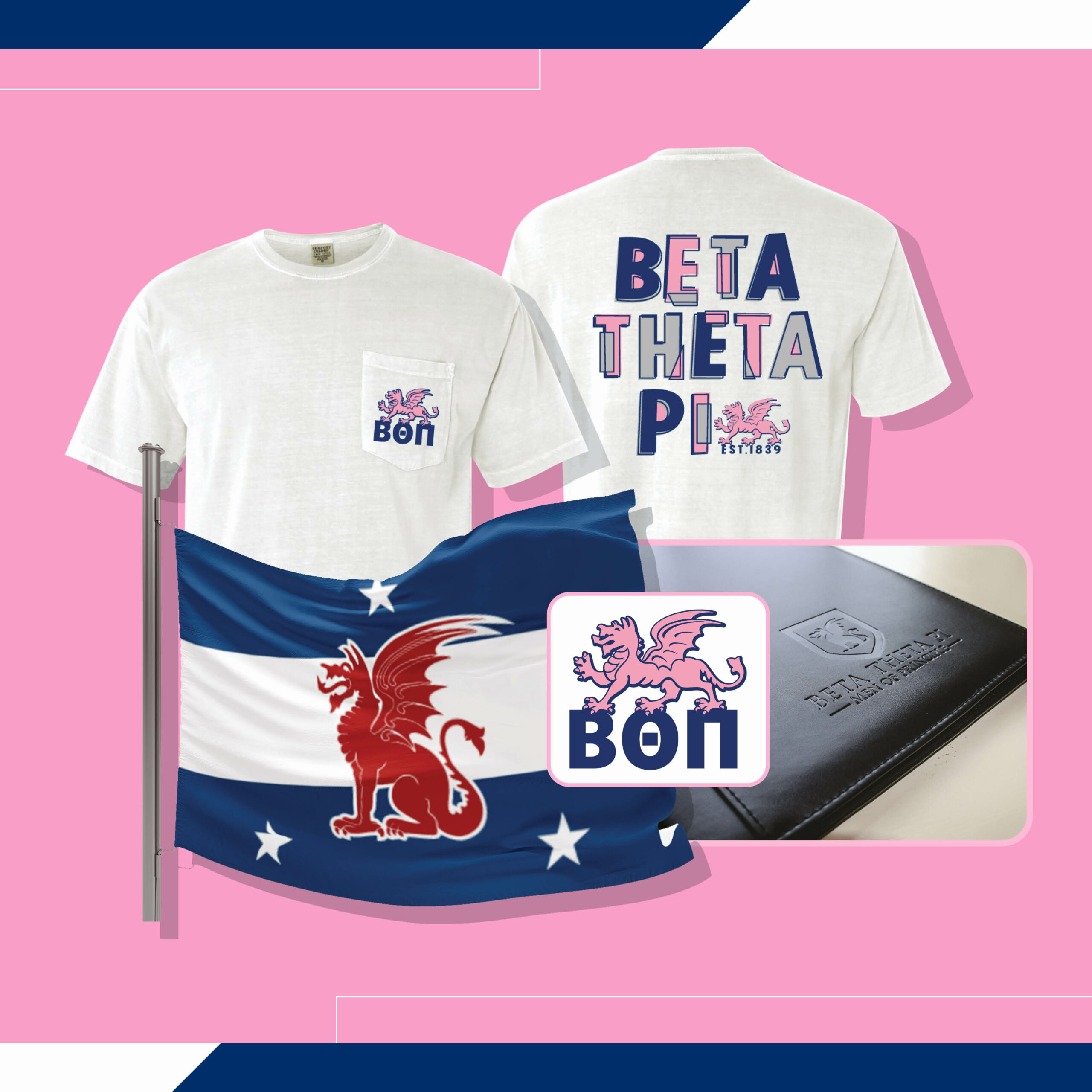 Sons of the Dragon Club | Beta Theta Pi Fraternity