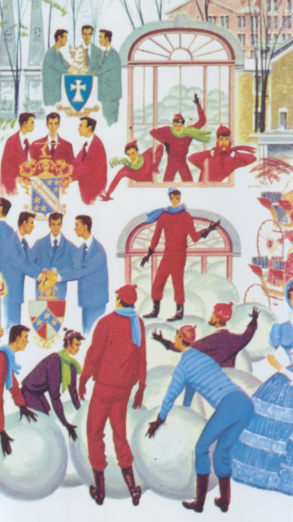 The 175th Anniversary of the Snowball Rebellion