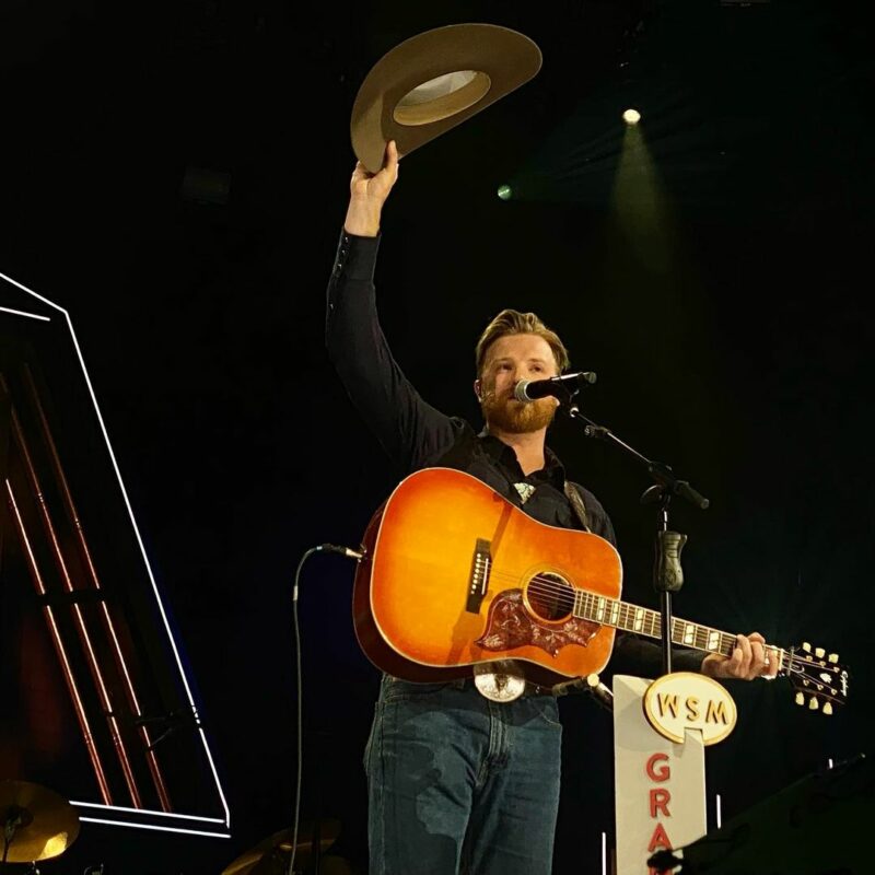 Colby Acuff, a Rising Country Star