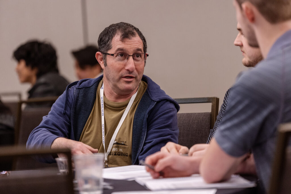 Beta Theta Pi Fraternity | Become a Volunteer