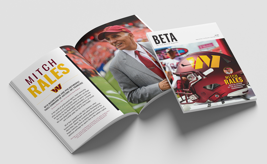 Beta Theta Pi Fraternity | Men of Principle