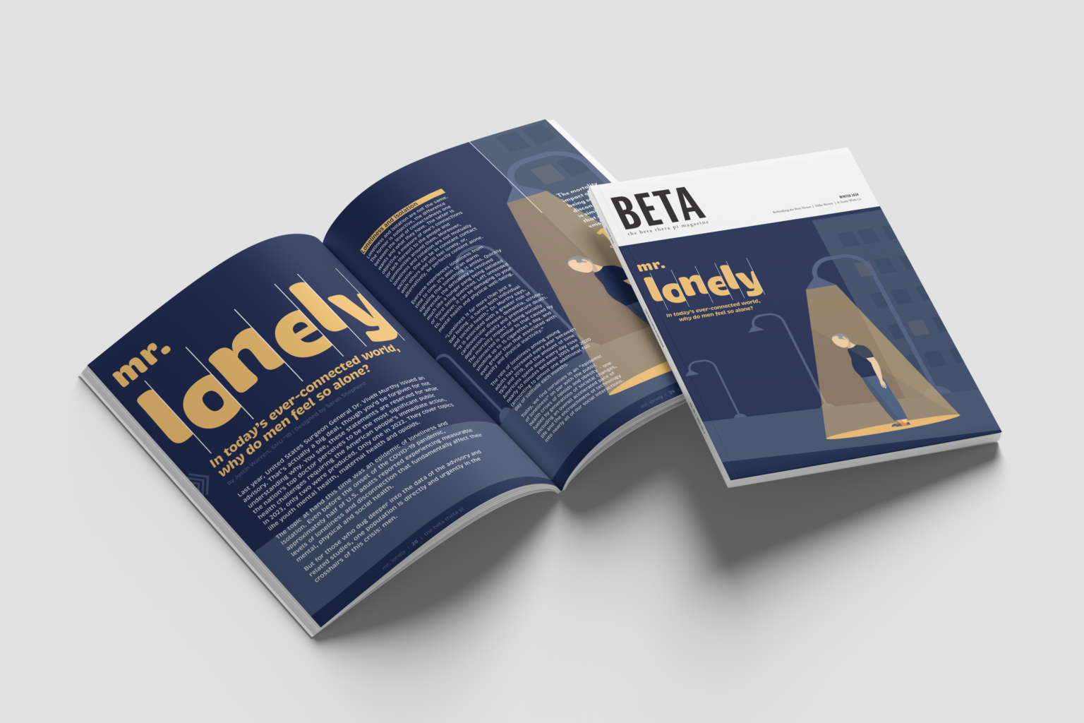 Beta Theta Pi Fraternity | Men of Principle