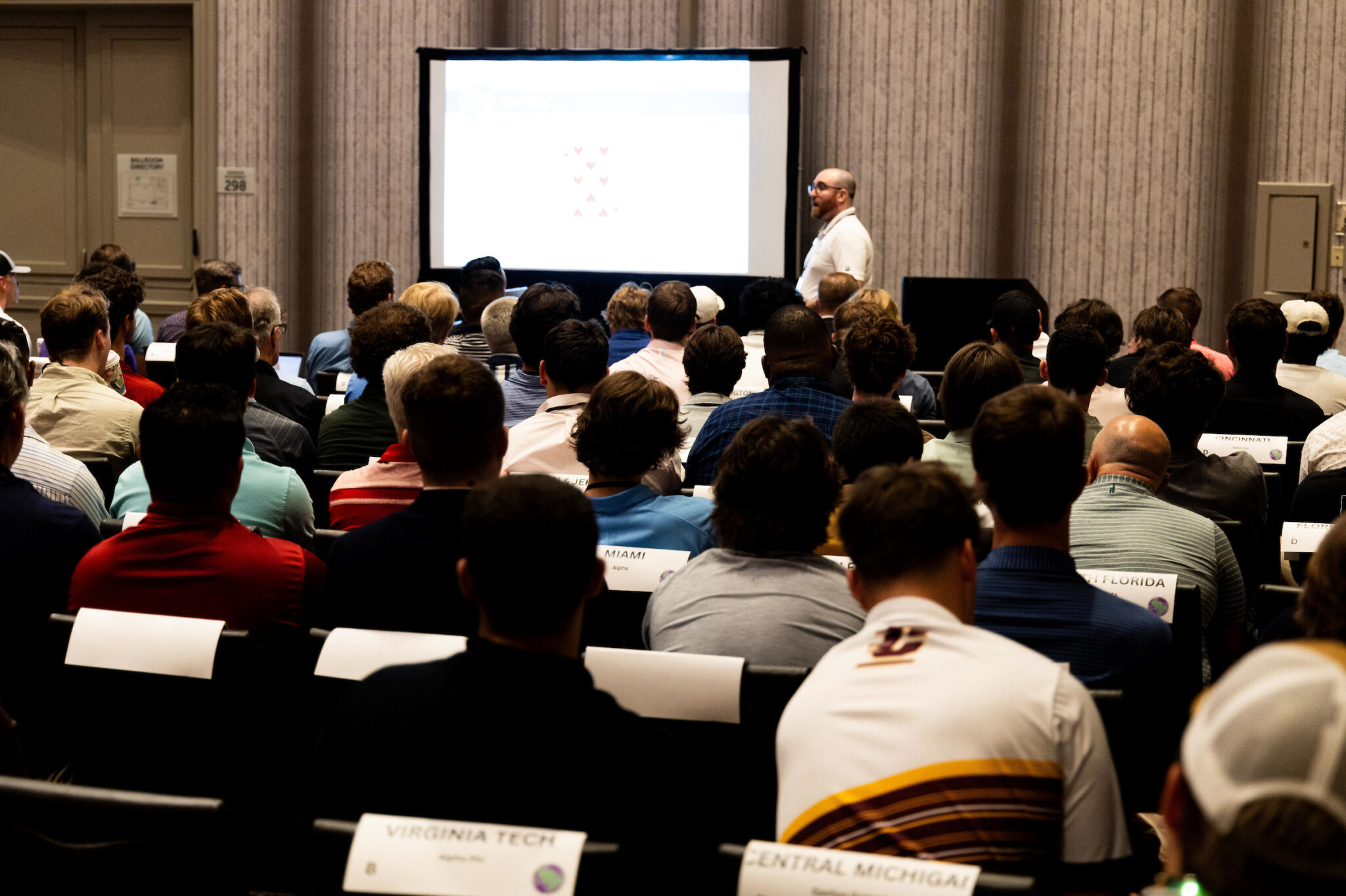 Beta Theta Pi Fraternity | Men of Principle