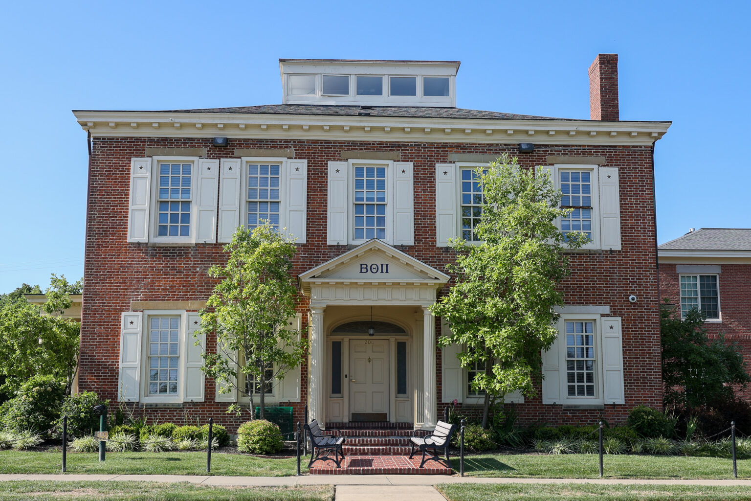 Beta Theta Pi Fraternity | History