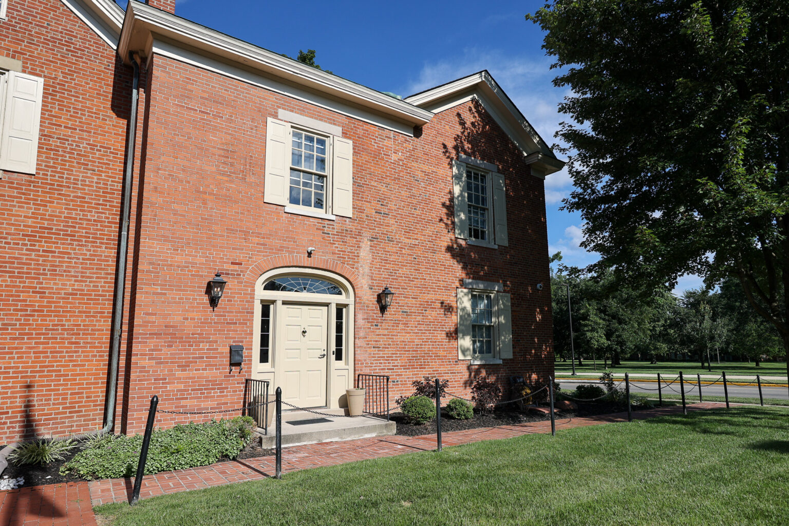 Beta Theta Pi Fraternity | History