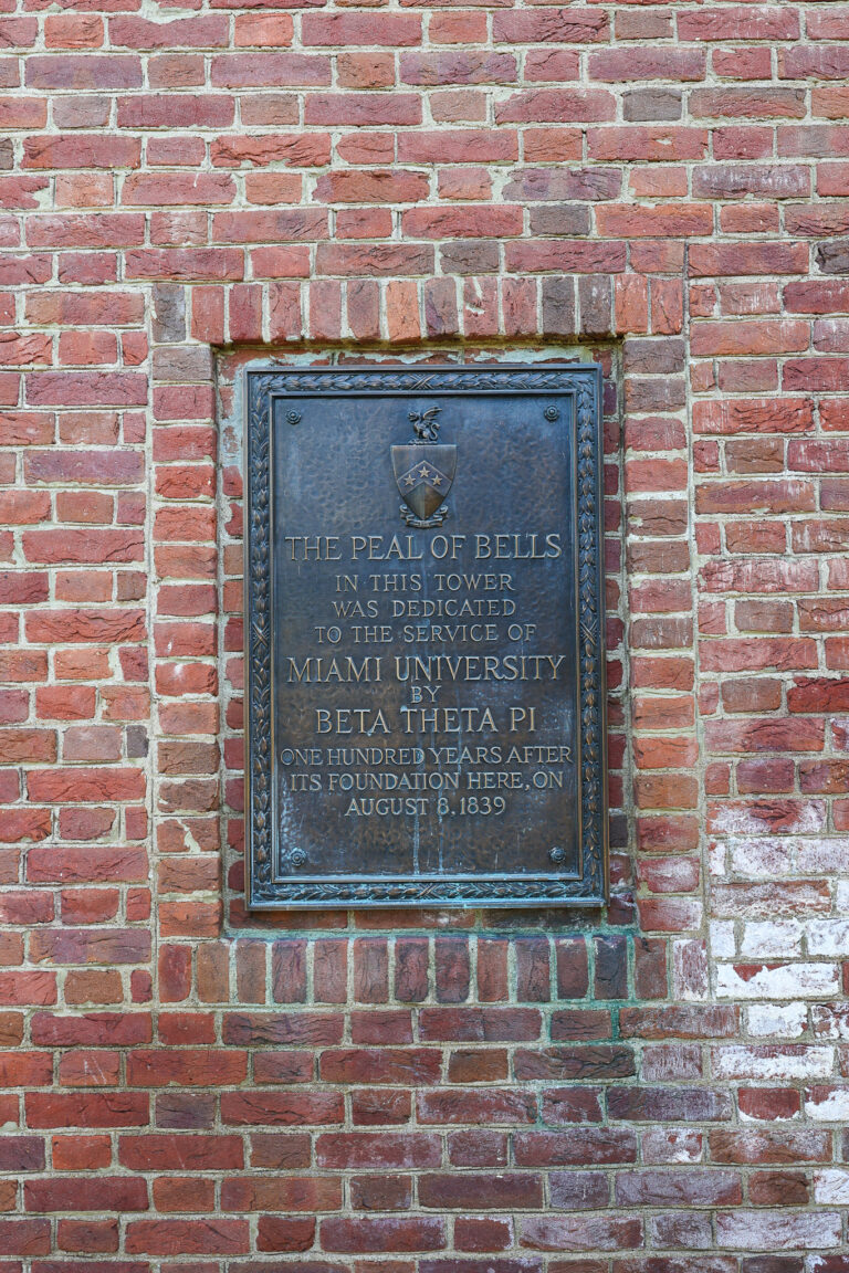 Beta Theta Pi Fraternity | History