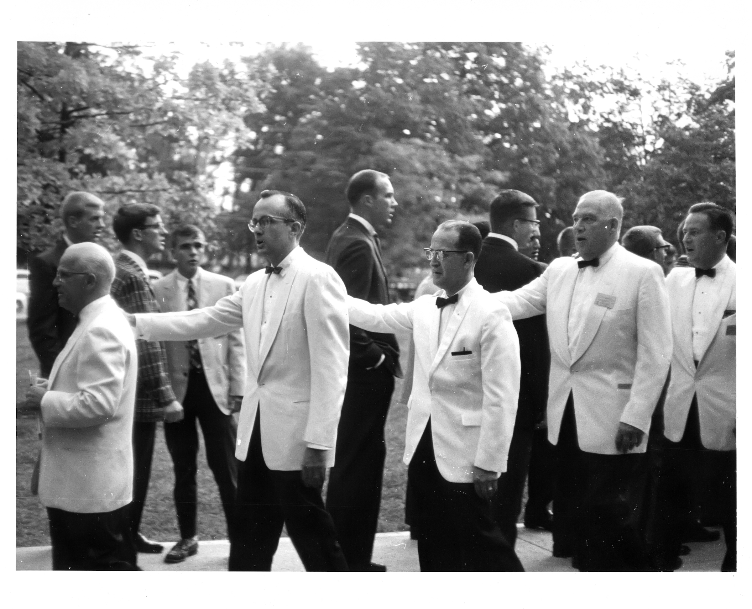 Beta Theta Pi Fraternity Oral History Project