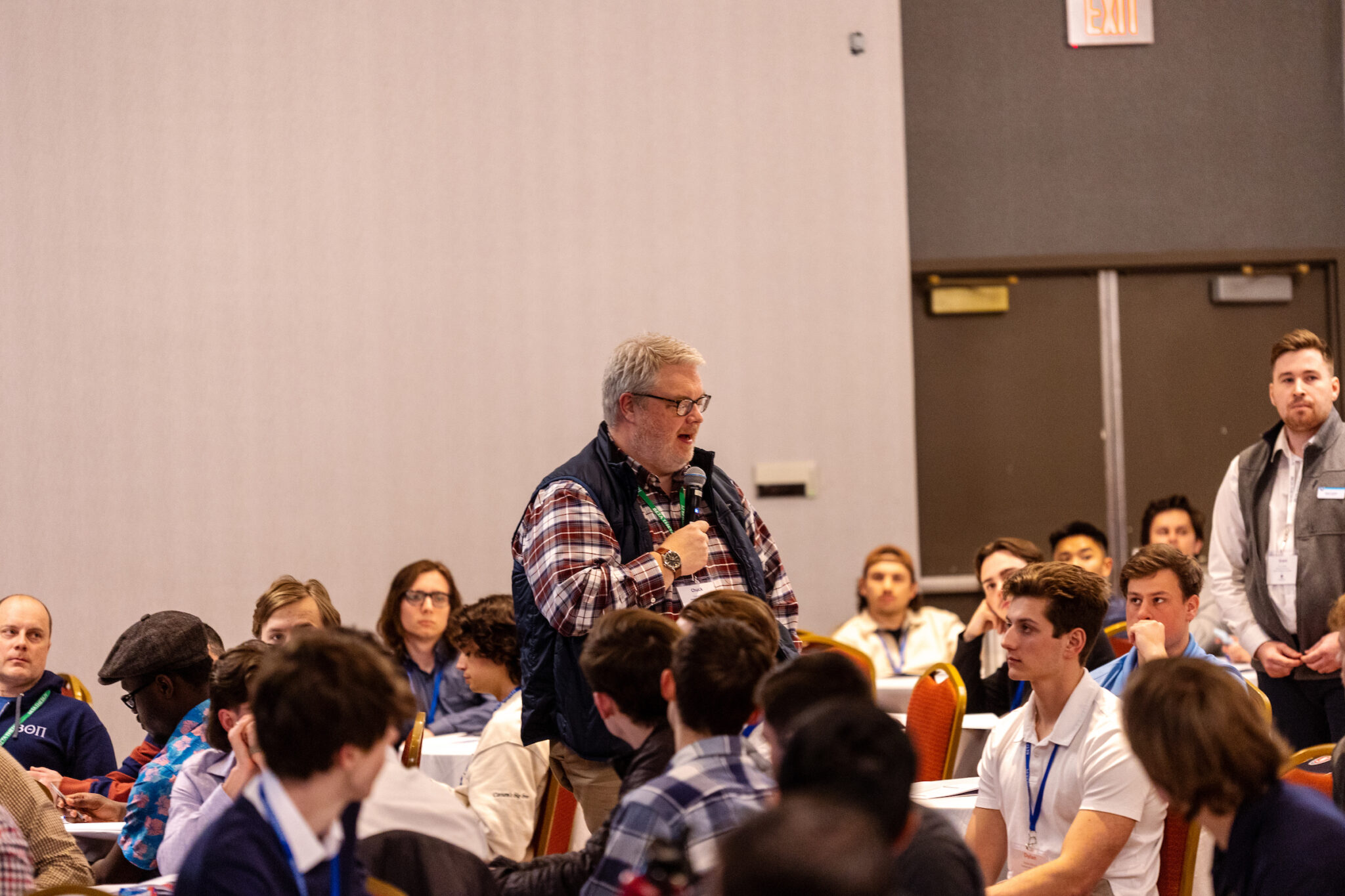 Beta Theta Pi Fraternity | Leadership Summit