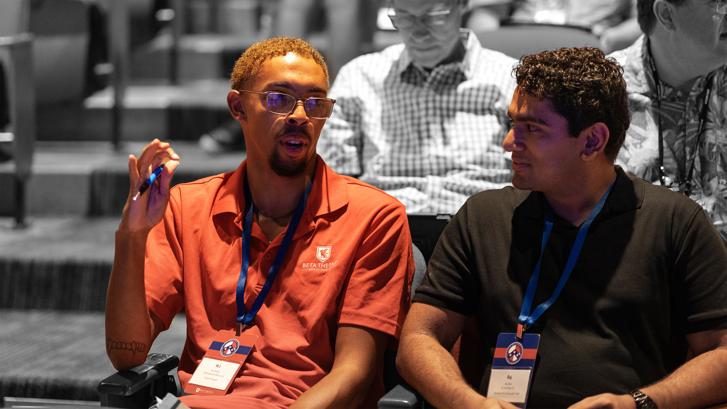 Beta Theta Pi Fraternity | Winter Leadership Conclave