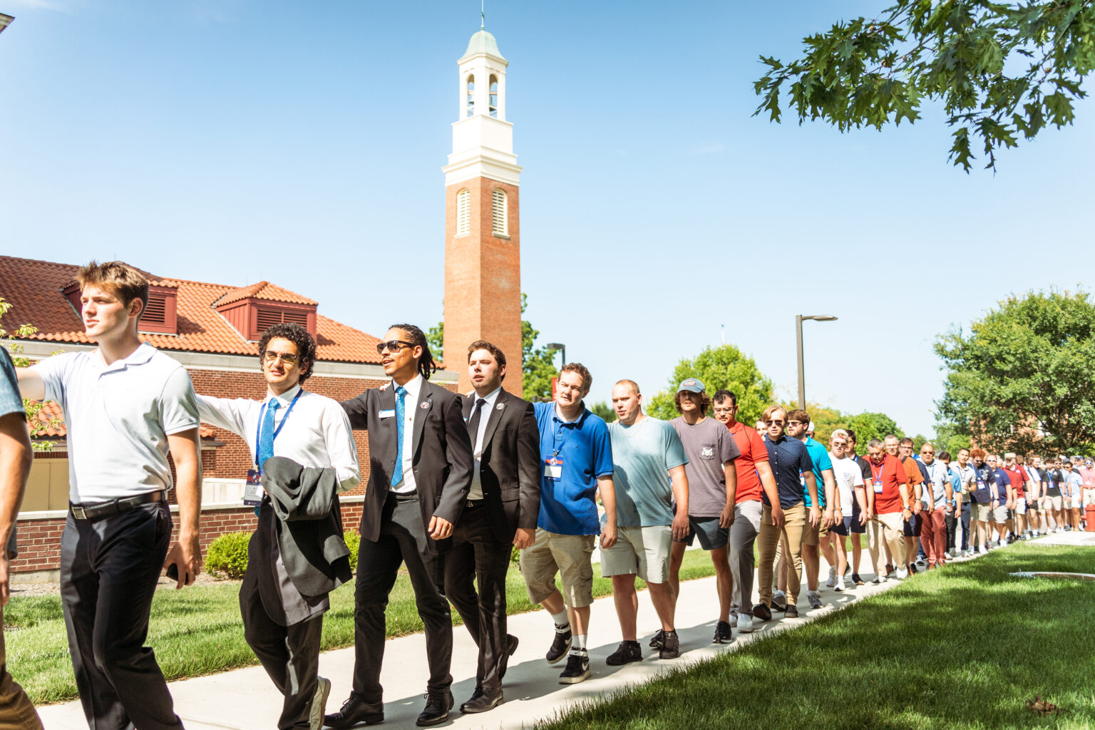 Beta Theta Pi Fraternity | Men of Principle