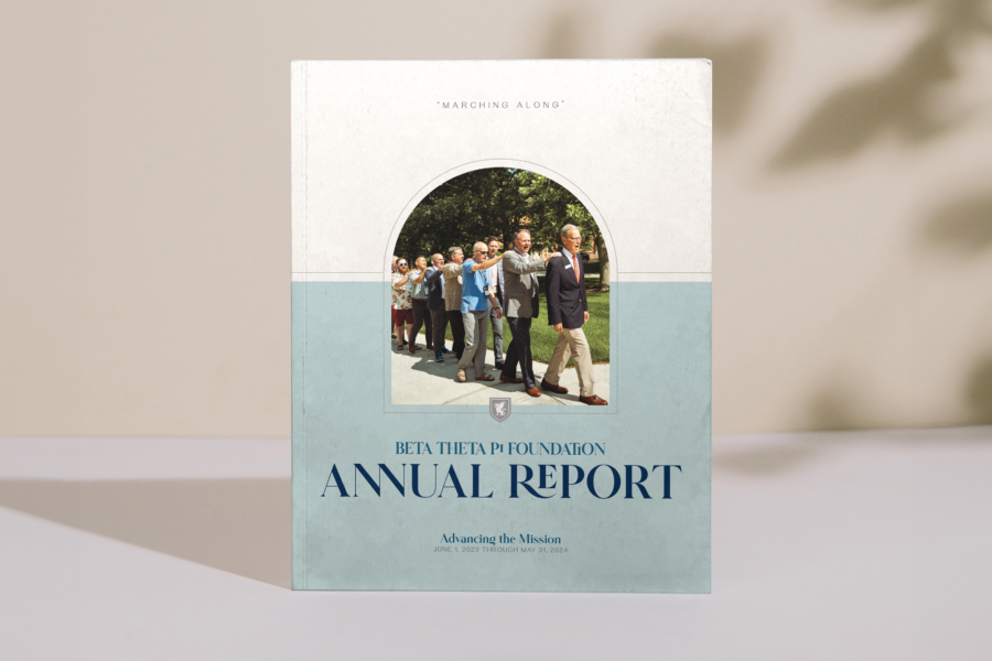 Beta Theta Pi Fraternity | Men of Principle