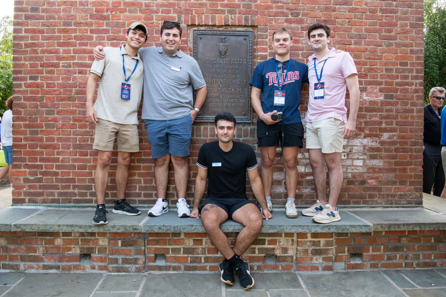 Beta Theta Pi Fraternity | Men of Principle